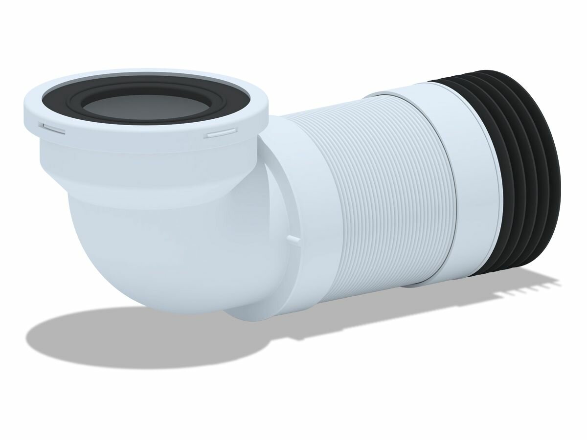 АНИ К729R Гофра для унитаза