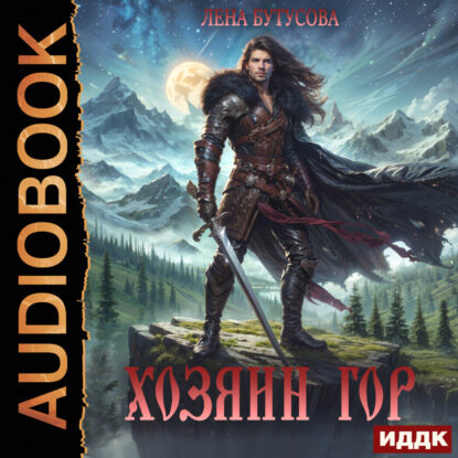 Хозяин гор. Книга 1 [Аудиокнига]