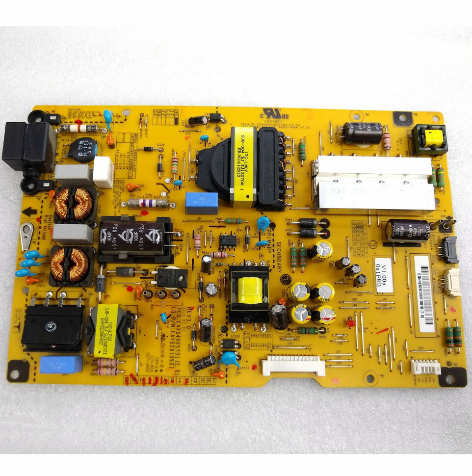 Блок питания для телевизора LG З4247-13LPB