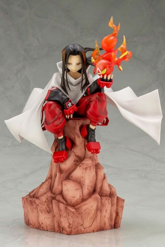 Шаман Кинг Asakura Hao фигура 20cm