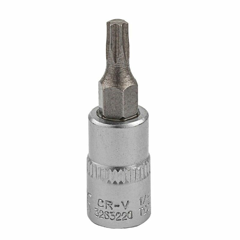 Головка бита торкс T20 1/4"