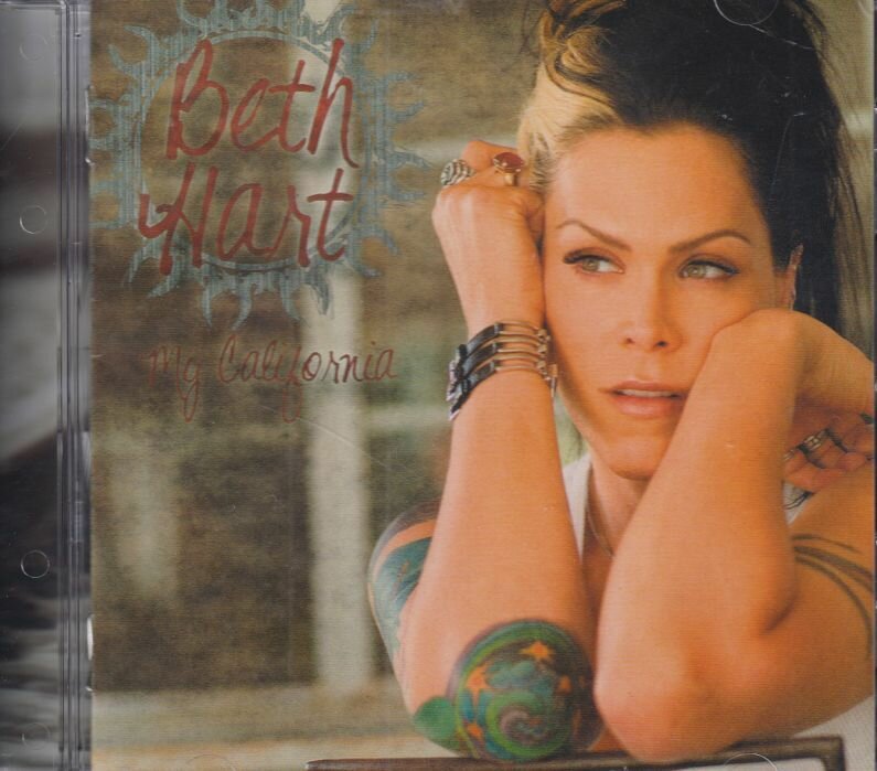Beth Hart - My California (2010/2024) Переиздание 12 - page