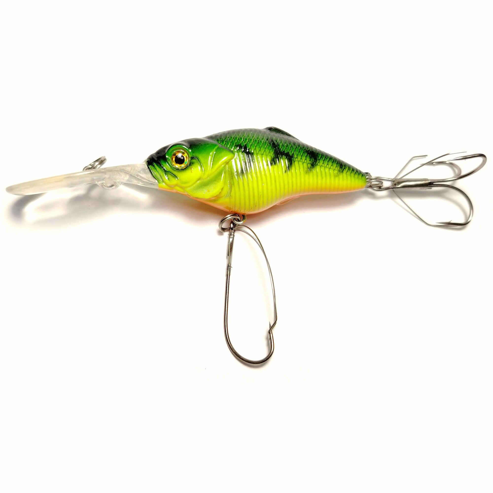 Воблер незацепляйка Playfishing Авангард 261 цвет 07