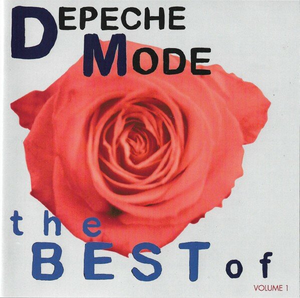 Depeche Mode - The Best Of. Volume 1 (CD+dvd)