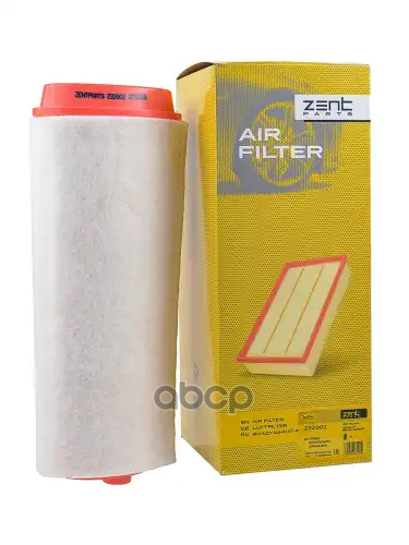 Фильтр воздушный! BMW E87/F20/E46/E90/E39/E60/X3 2.0D 98> ZENTPARTS арт. Z32902