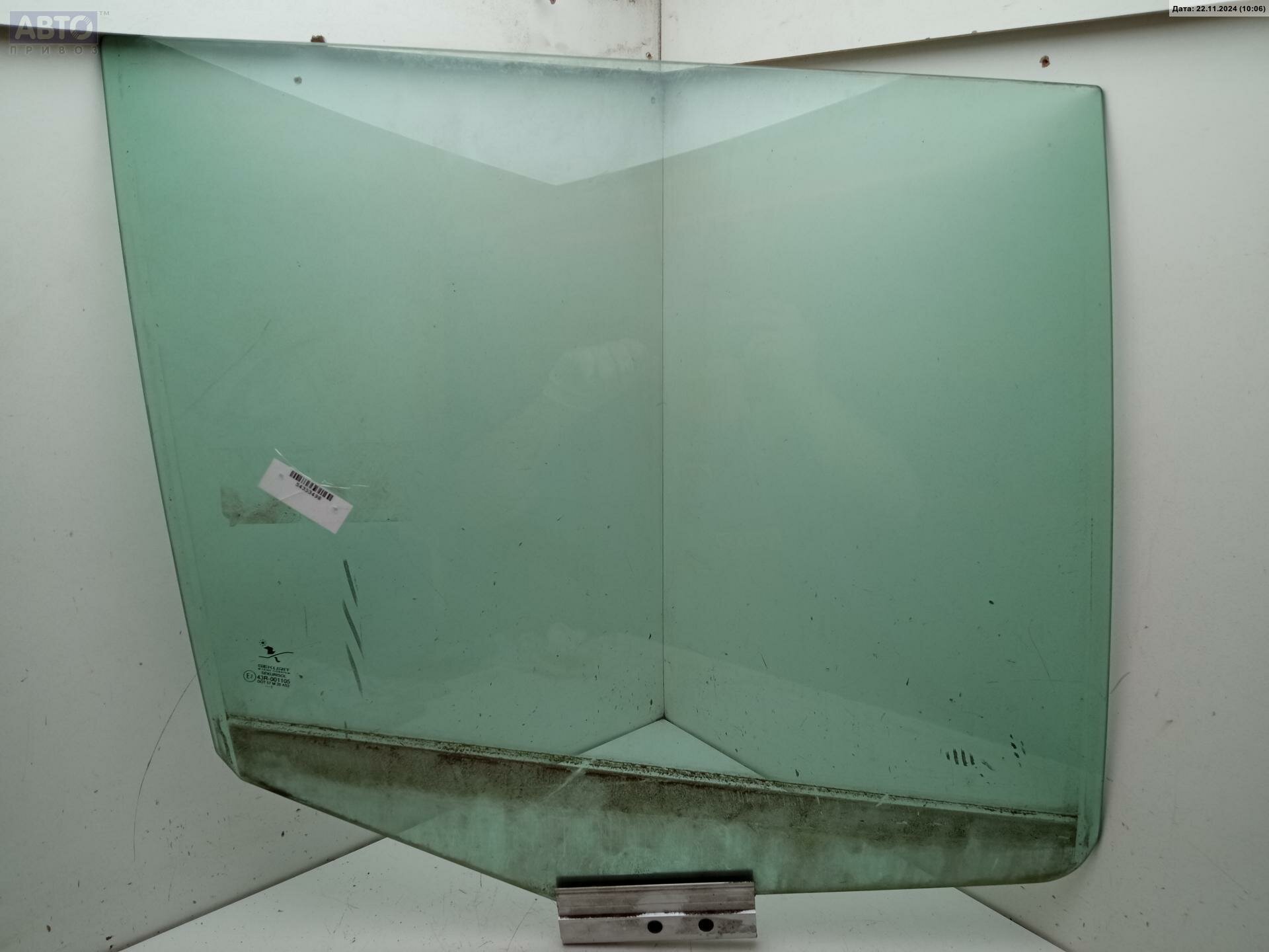 Стекло двери задней правой Saab 9-5 (1997-2001)
