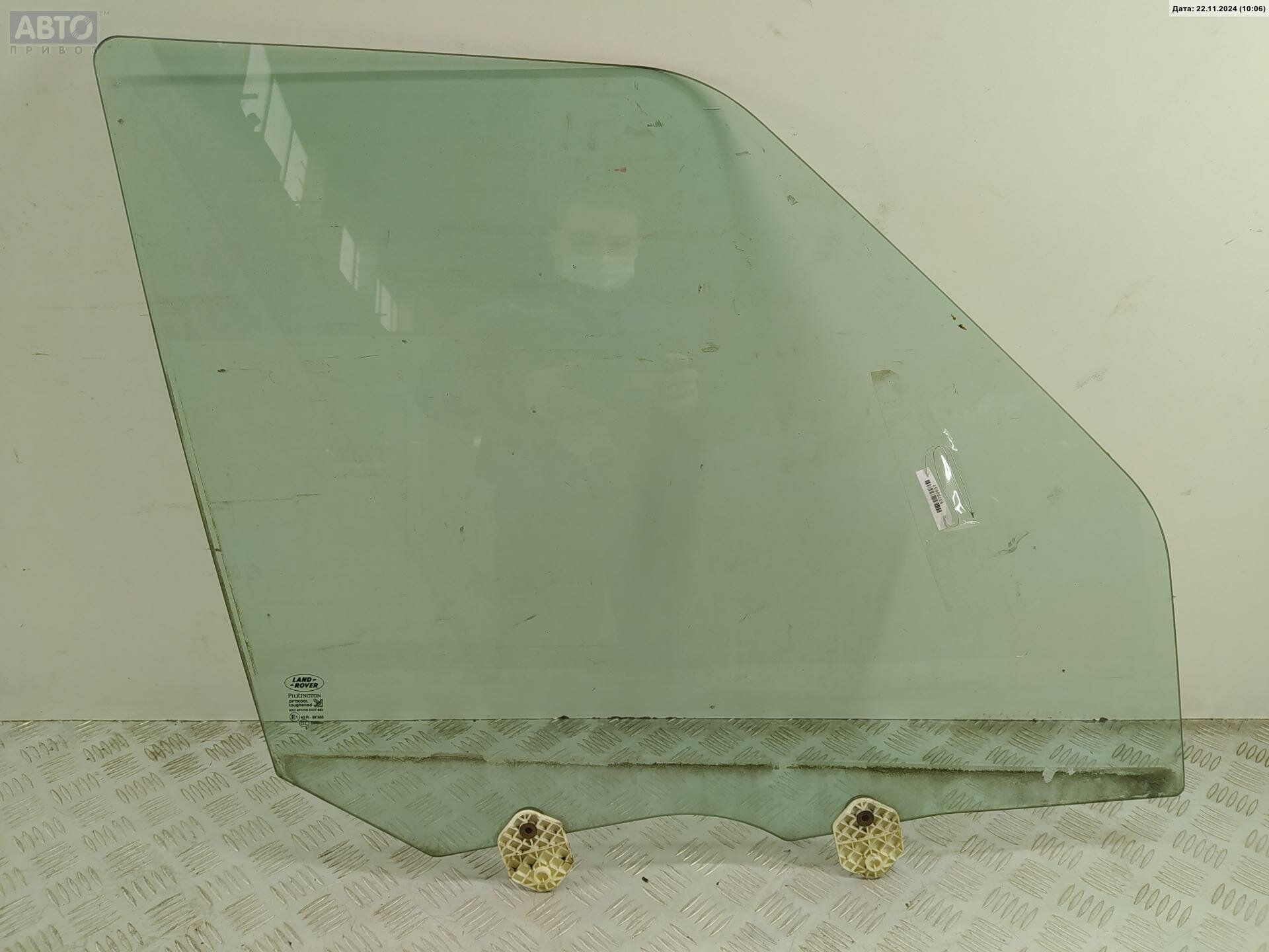 Стекло двери передней правой Land Rover Discovery