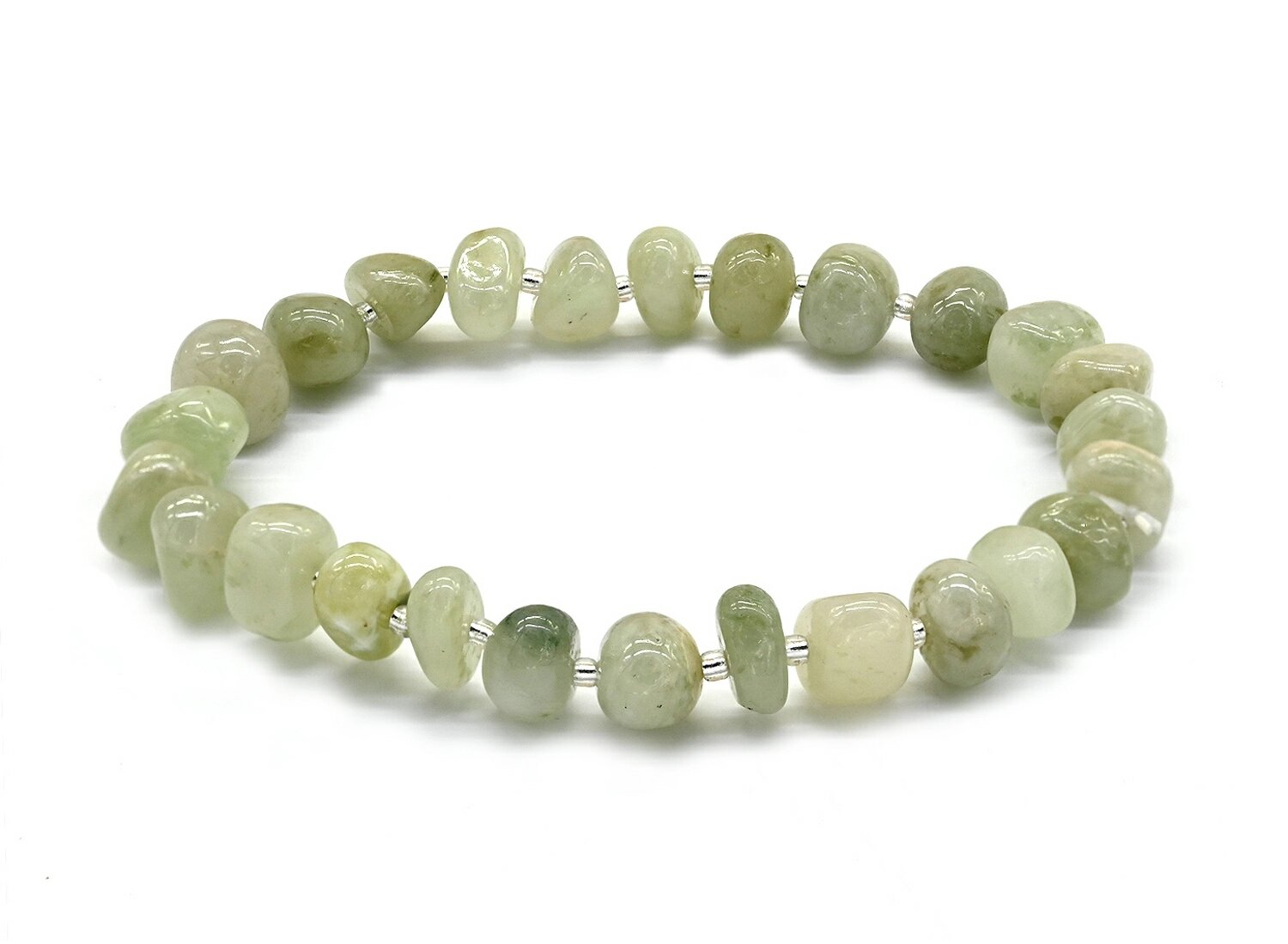 Браслет, гранат