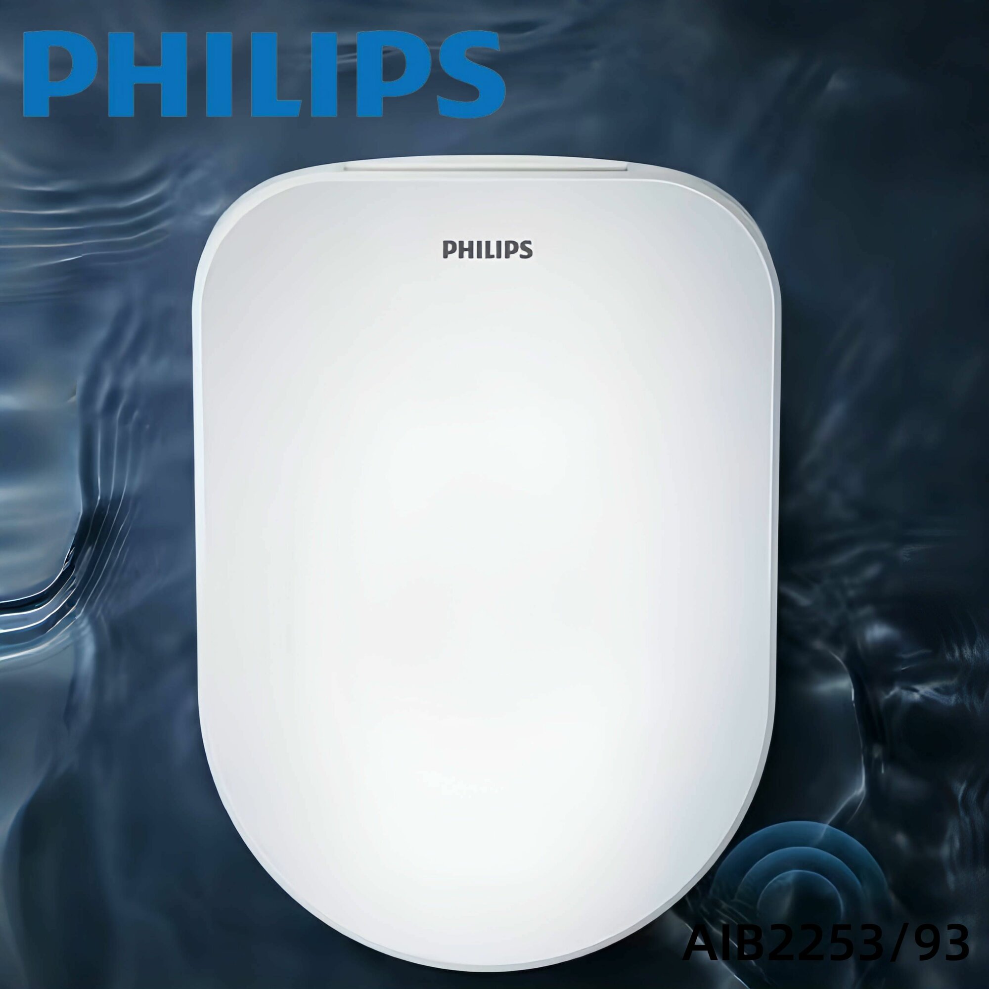 Крышка-биде для унитаза