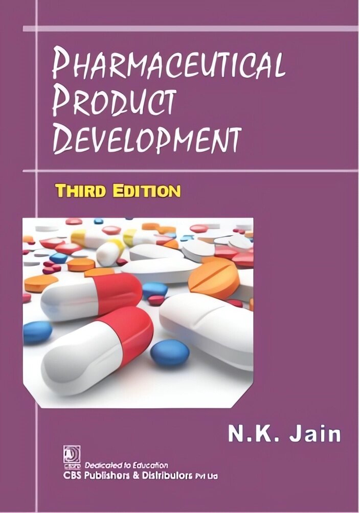 Pharmaceutical Product Development 3Ed (Hb 2018)