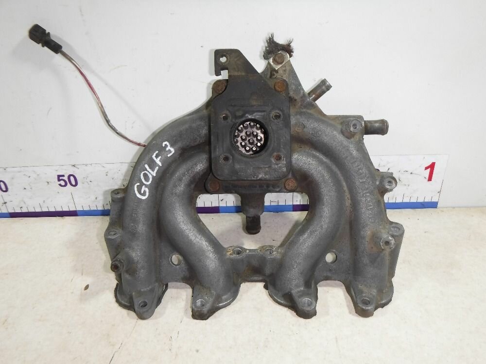 Впускной коллектор VW Golf III