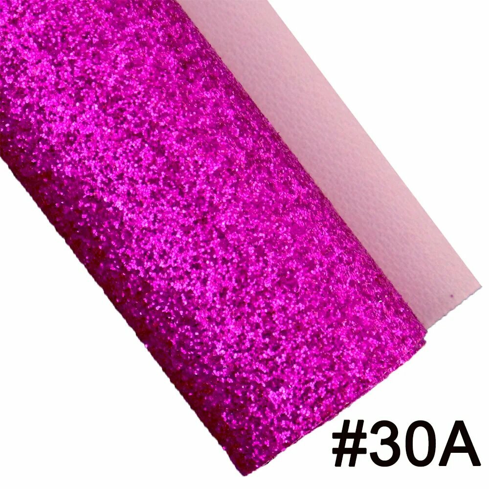 Черный, белый, красный, однотонная блестящая ткань из искусственной кожи для рукоделия, шитья, банта, сделай сам, F0514