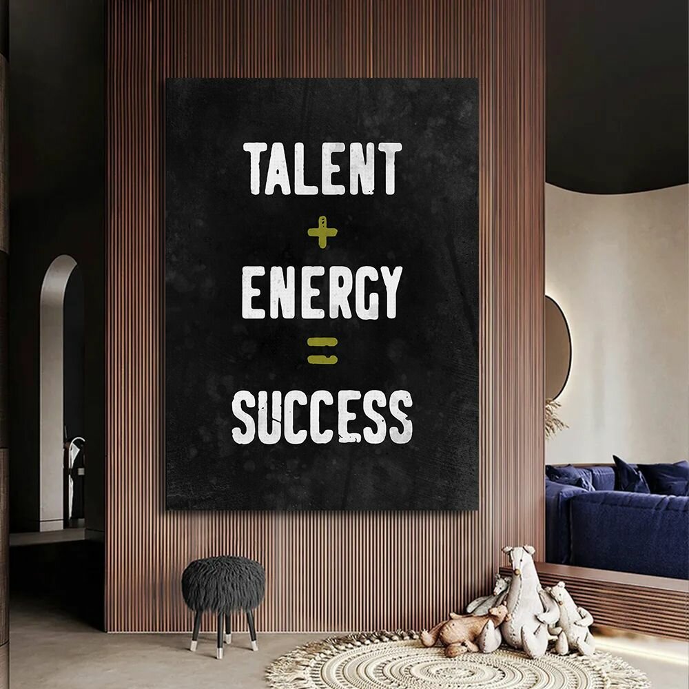 Картина ВсеКартины. Тут "Успех", 20x30 см, на холсте, дерево, крепление, надёжная упаковка