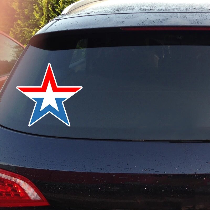 Самоклеящаяся наклейка армия, автомобильная наклейка, водонепроницаемые автомобильные декорации на бампер, заднее стекло, ноутбук 31415 # 20 cm Wide