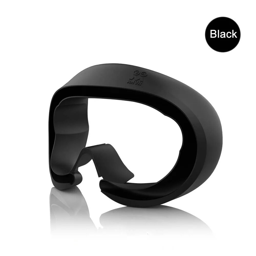 Силиконовый чехол AMVR для Pico 4/4, ультра удобный защитный чехол с защитой от пота, маска для глаз для PICO 4 01, версия VR, аксессуар