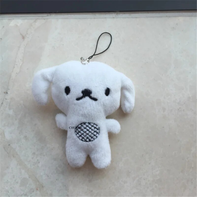 Плюшевый брелок CHUNEN теле- или киногерой Белый, Color