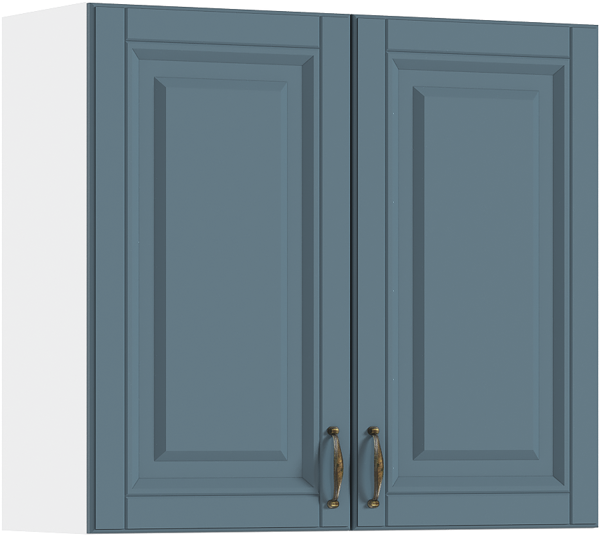 Шкаф кухонный Престиж ШВ800 цвет в ассортименте размер ШхГхВ 800х300х718мм