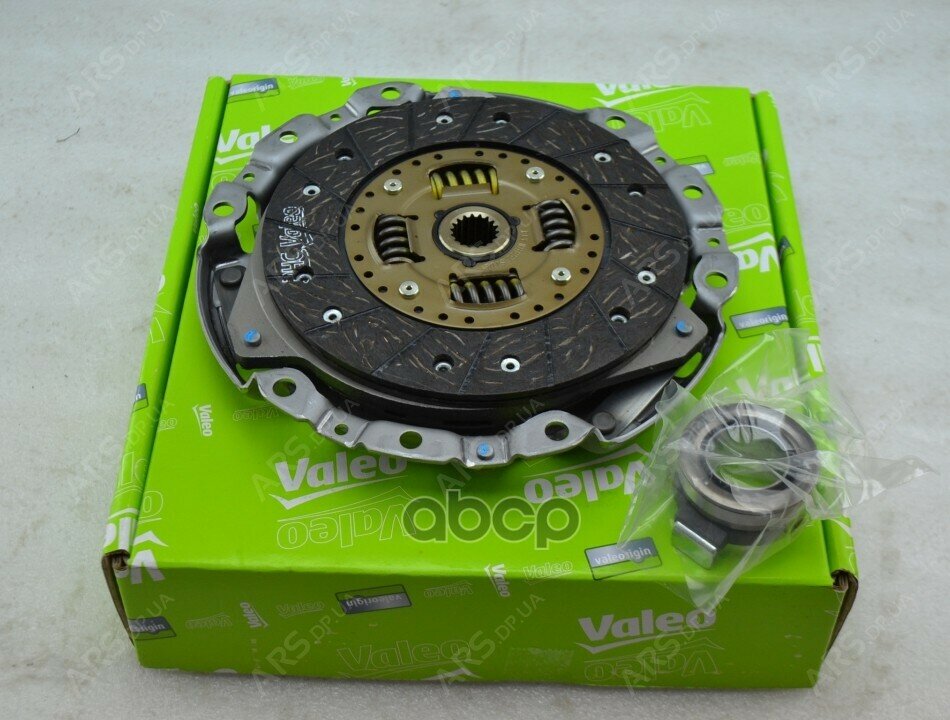 Valeo Комплект Сцепления Vph Dwk029 821412 Valeo арт. 821412