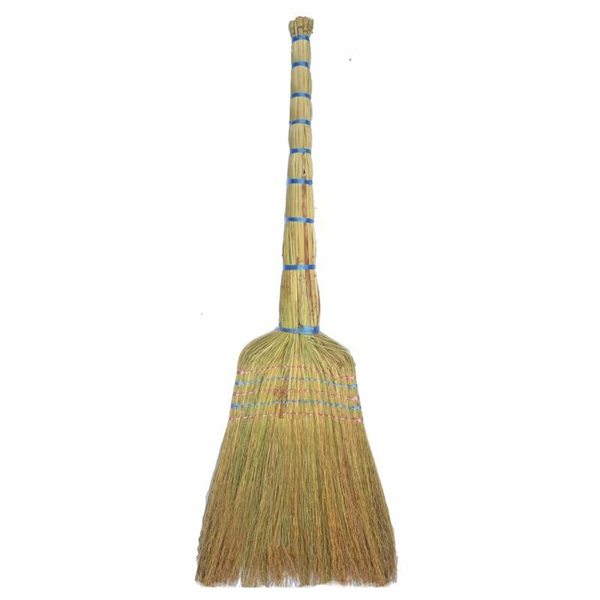 Веник сорго Vega, пятипрошивной, 90см (362365)