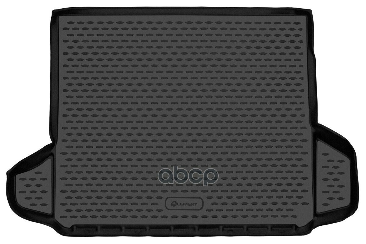 Коврик в багажник полиуретан Autofamily арт. ELEMENTA06100B13