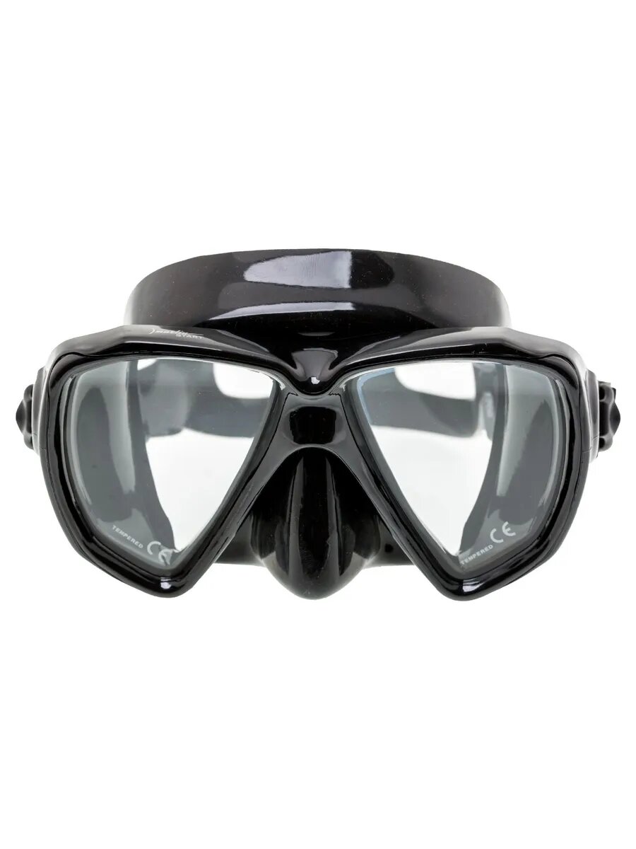 Маска для плавания Marlin Start Black