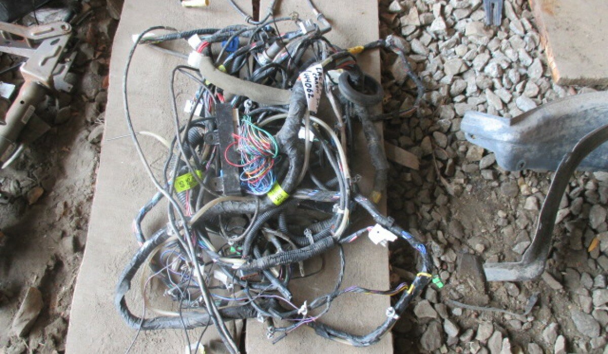 Проводка (коса) Lacetti Chevrolet