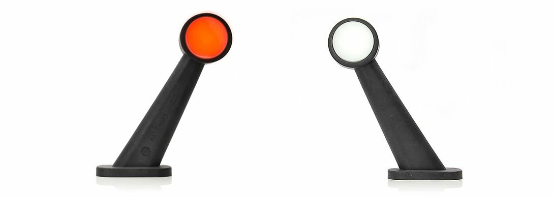 WAS Фонарь-ус габаритный Neon тип 3i левый, LED