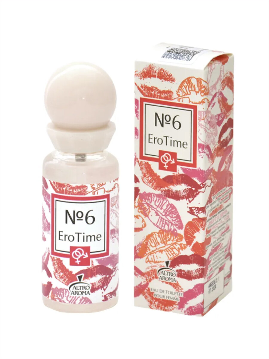 Altro Aroma Ero Time №6 туалетная вода 35 мл