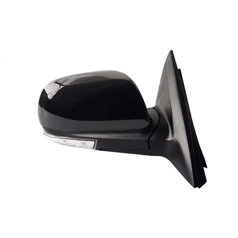 Зеркало боковое электрическое Chevrolet Epica 2007-2013, правое, цвет 12