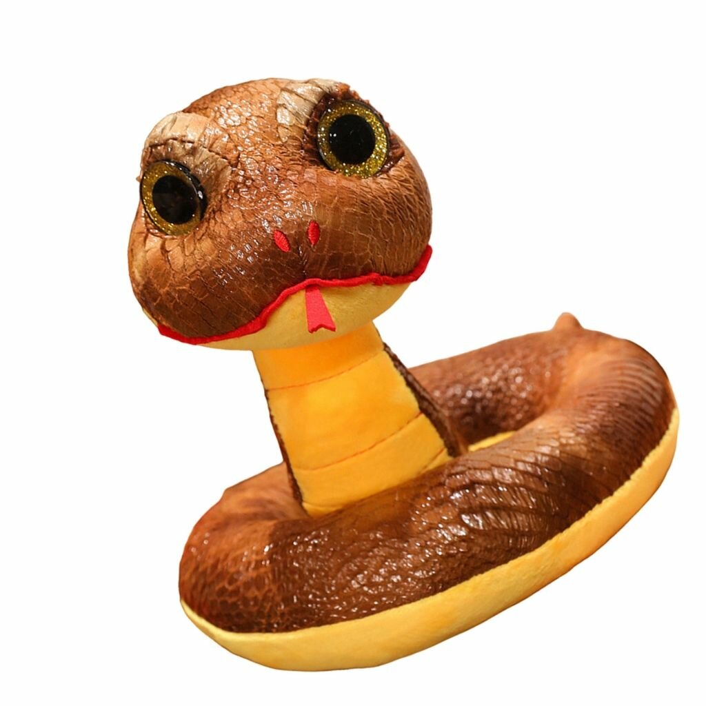 Чучело змеи фигурка игрушка Хэллоуин шалости подарок большой для детей