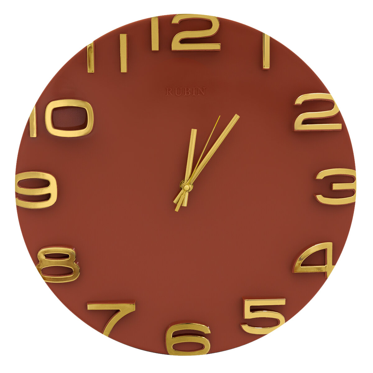 Часы настенные "Рубин" 3430-004