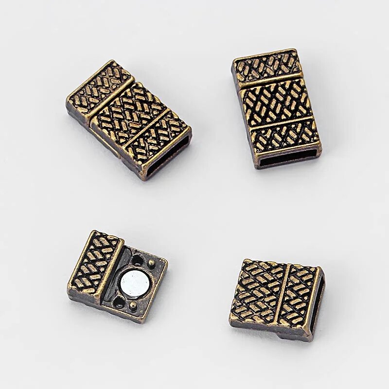 Комплекты магнитных застежек SunMoon для браслетов 5