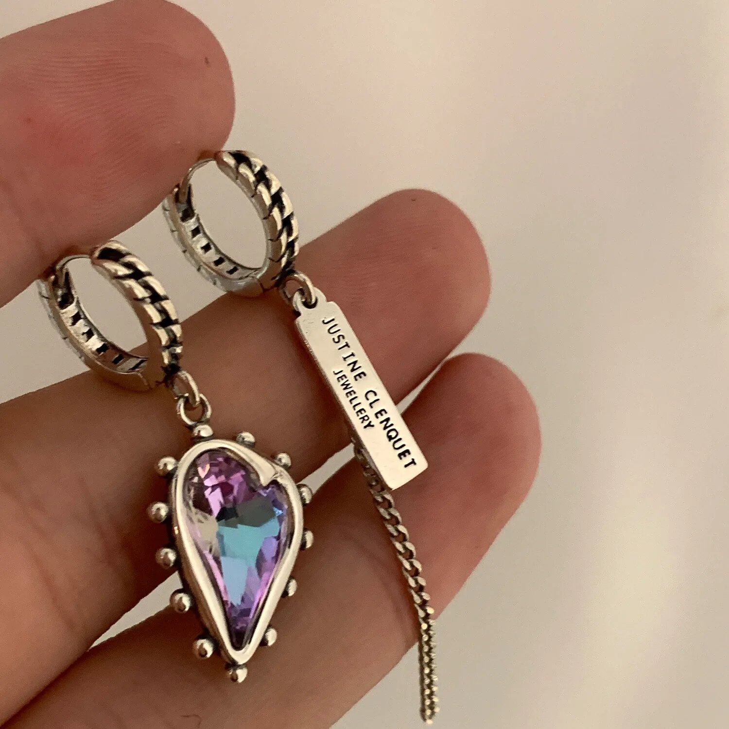 Серьги