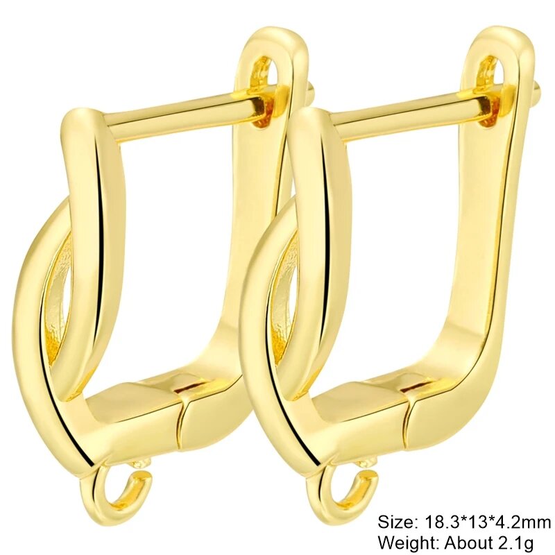 Комплект для изготовления сережек Juya