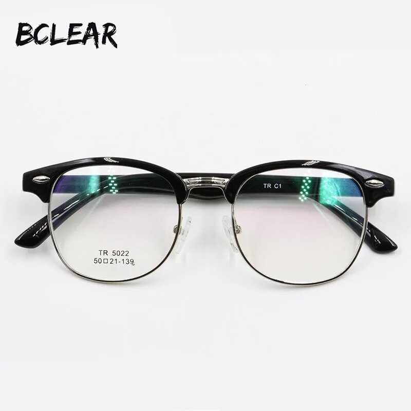BCLEAR круглые очки TR90