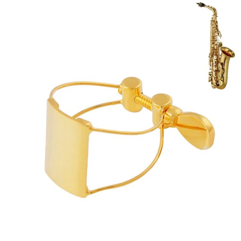 HONOR Бакелитовая лигатура для саксофона Alto Sax Ligature