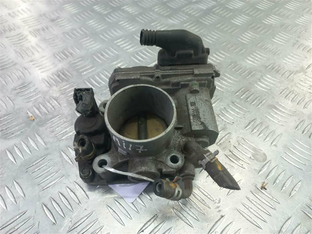 Дроссельная заслонка Б/У для HONDA Civic VIII (2005—2009) 16400RNBA01