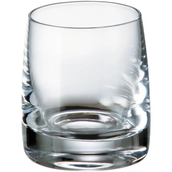 Набор стопок Crystal Bohemia "PAVO", 60 мл (набор 6шт)