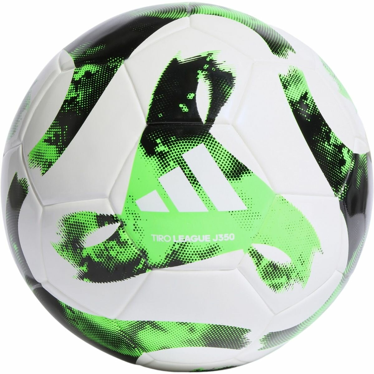 Мяч Adidas Tiro Junior 350 League Ball белый Унисекс Футбол 100% термопластичный полиуретан