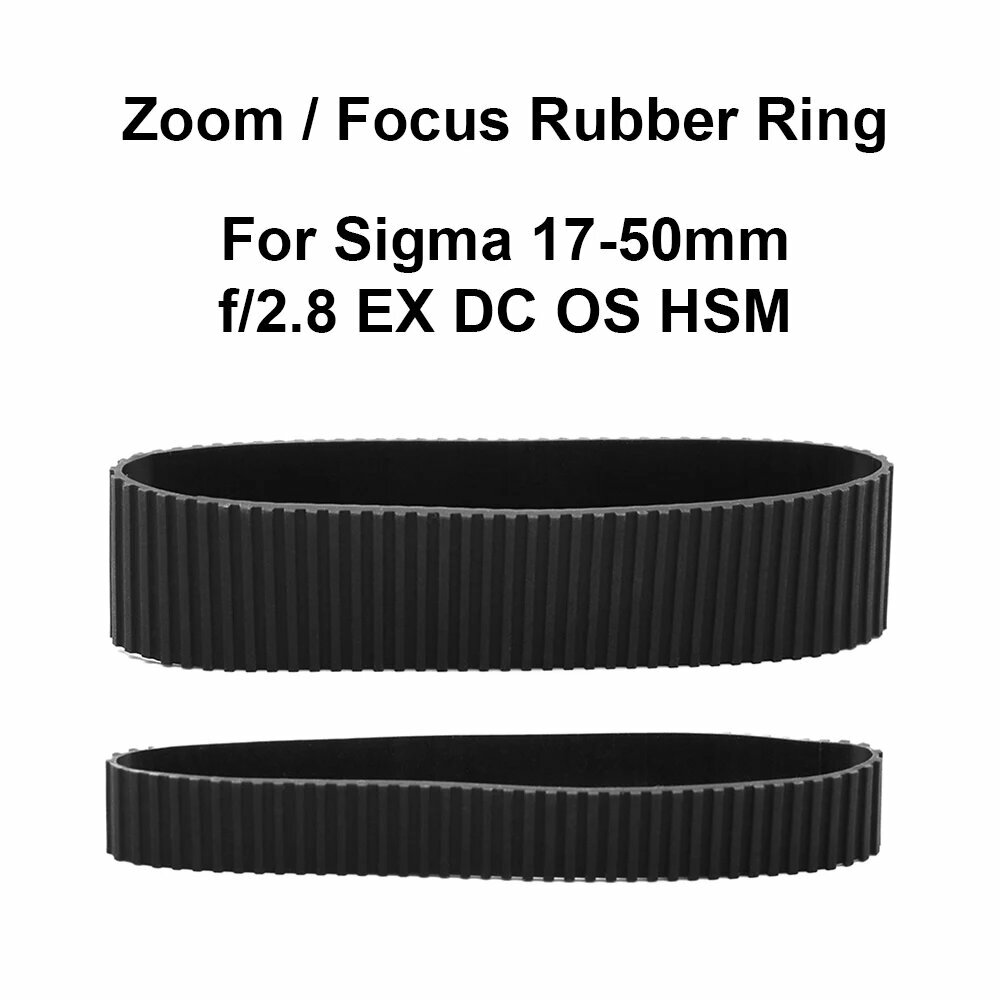 Резиновое кольцо Zoom Rubber Ring для объектива Sigma 17-50mm