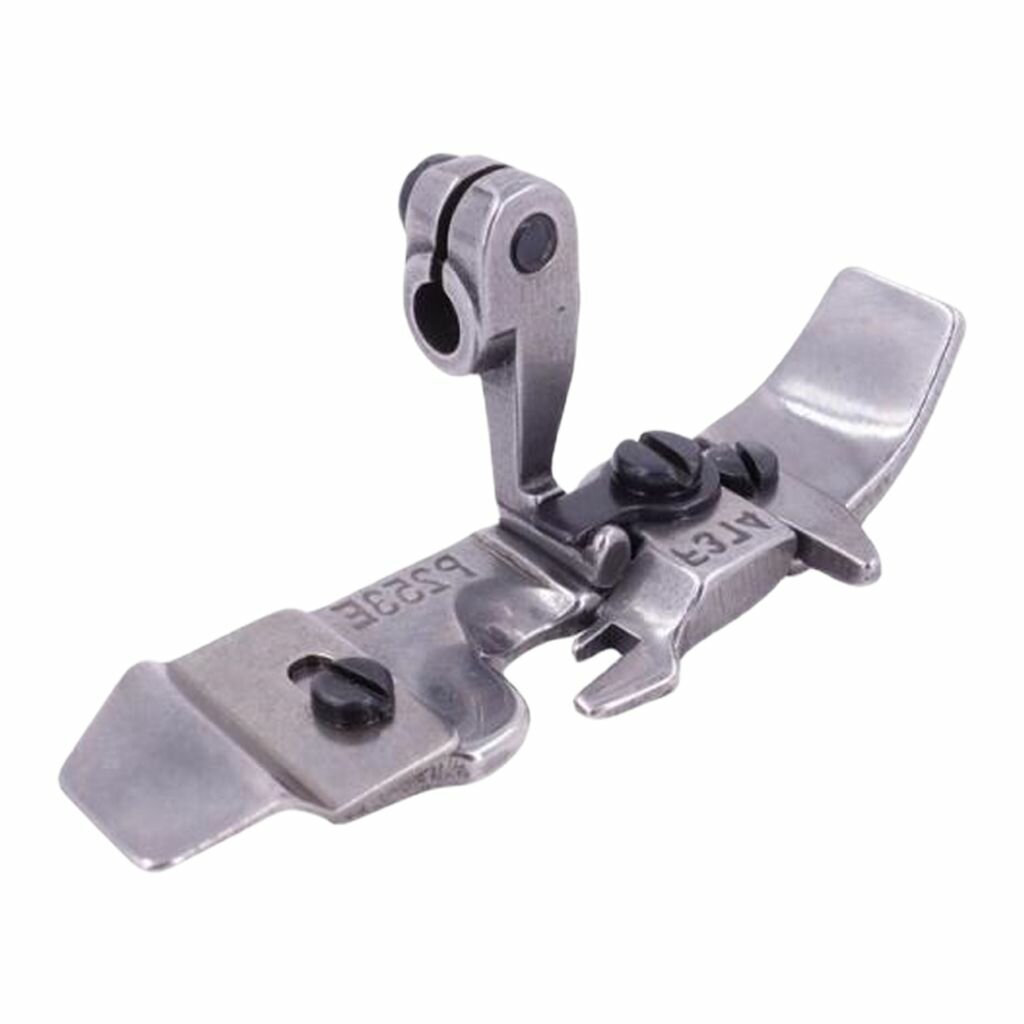 Швейные инструменты, Полностью стальная прижимная лапка для оверлока - четырехниточная лапка 747, 1 шт