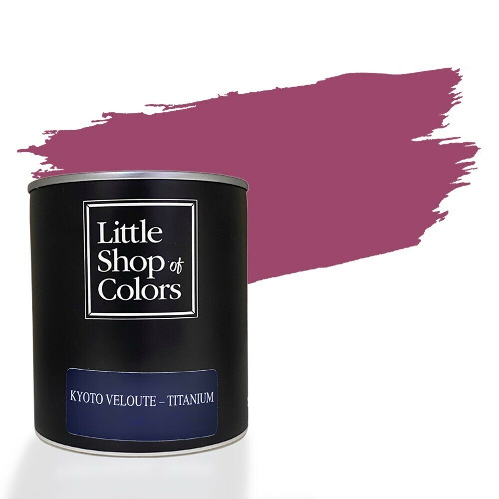 Краска Little Shop of Colours Kyoto Veloute, цвет CCL 17 , 4000 мл