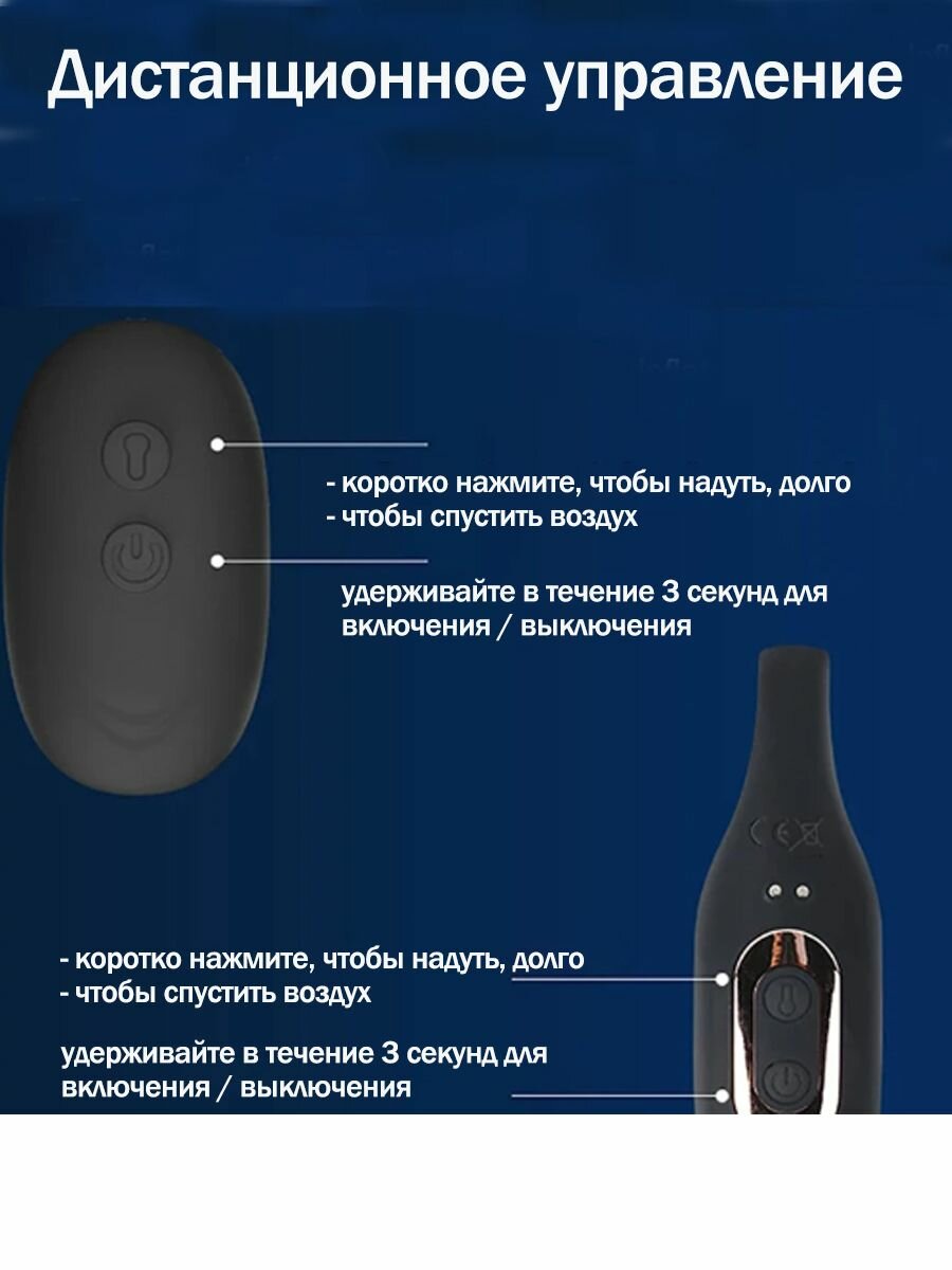 Массажер простаты**