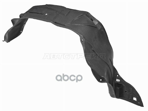 Подкрылок Honda Civic 00-06 / Civic Ferio 00-05 (Спереди/ Слева/ 4D SED) Sat арт. ST-11-0430