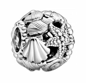 Шарм PANDORA, серебро, 925 проба