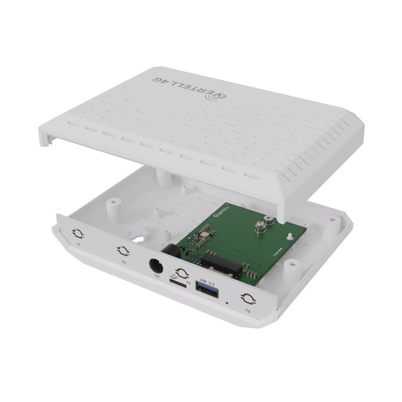 Адаптер VT-STATION-BLUE для М.2 модемов с USB 3.0