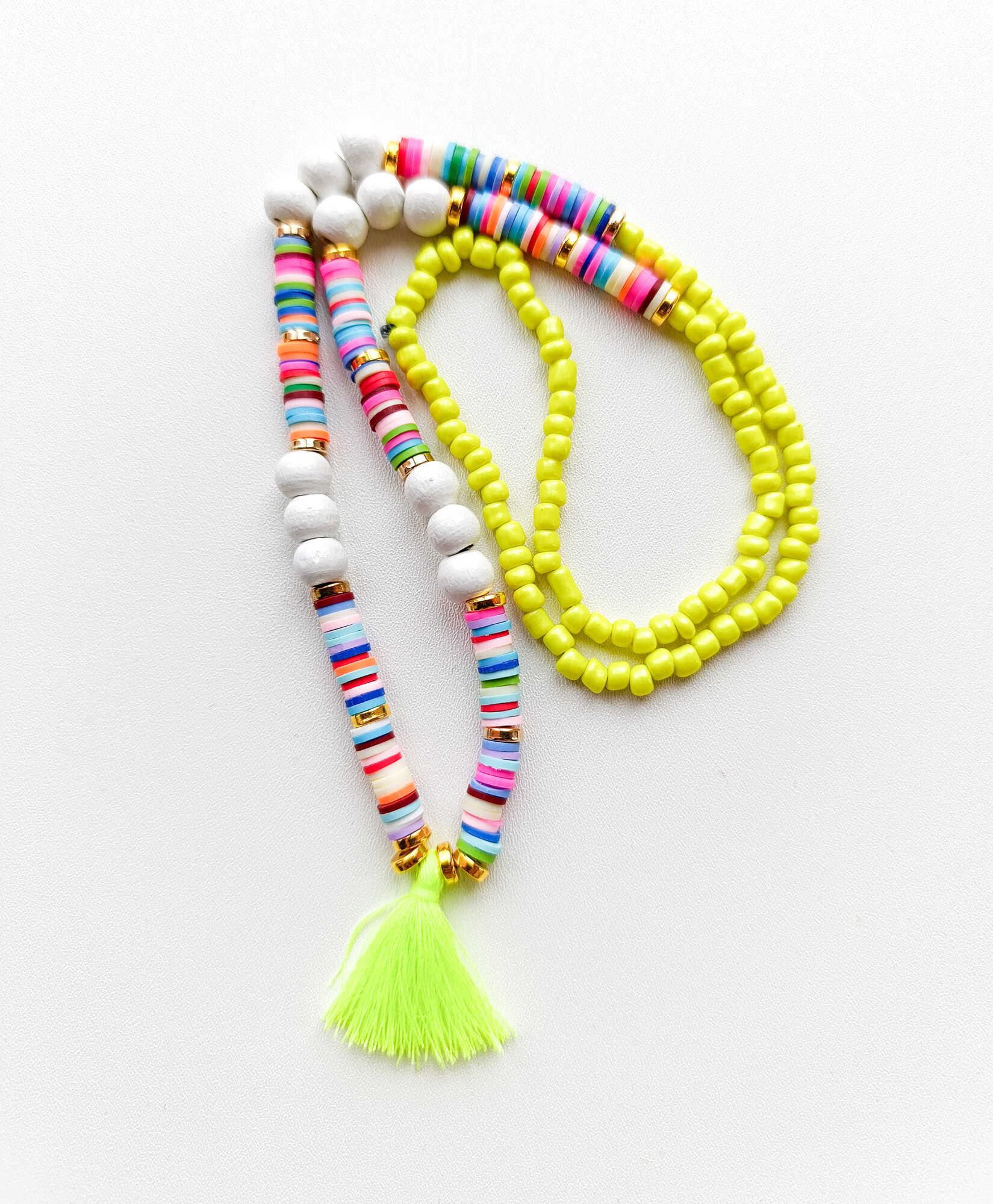 Бусы TWIGGY PIGGIE