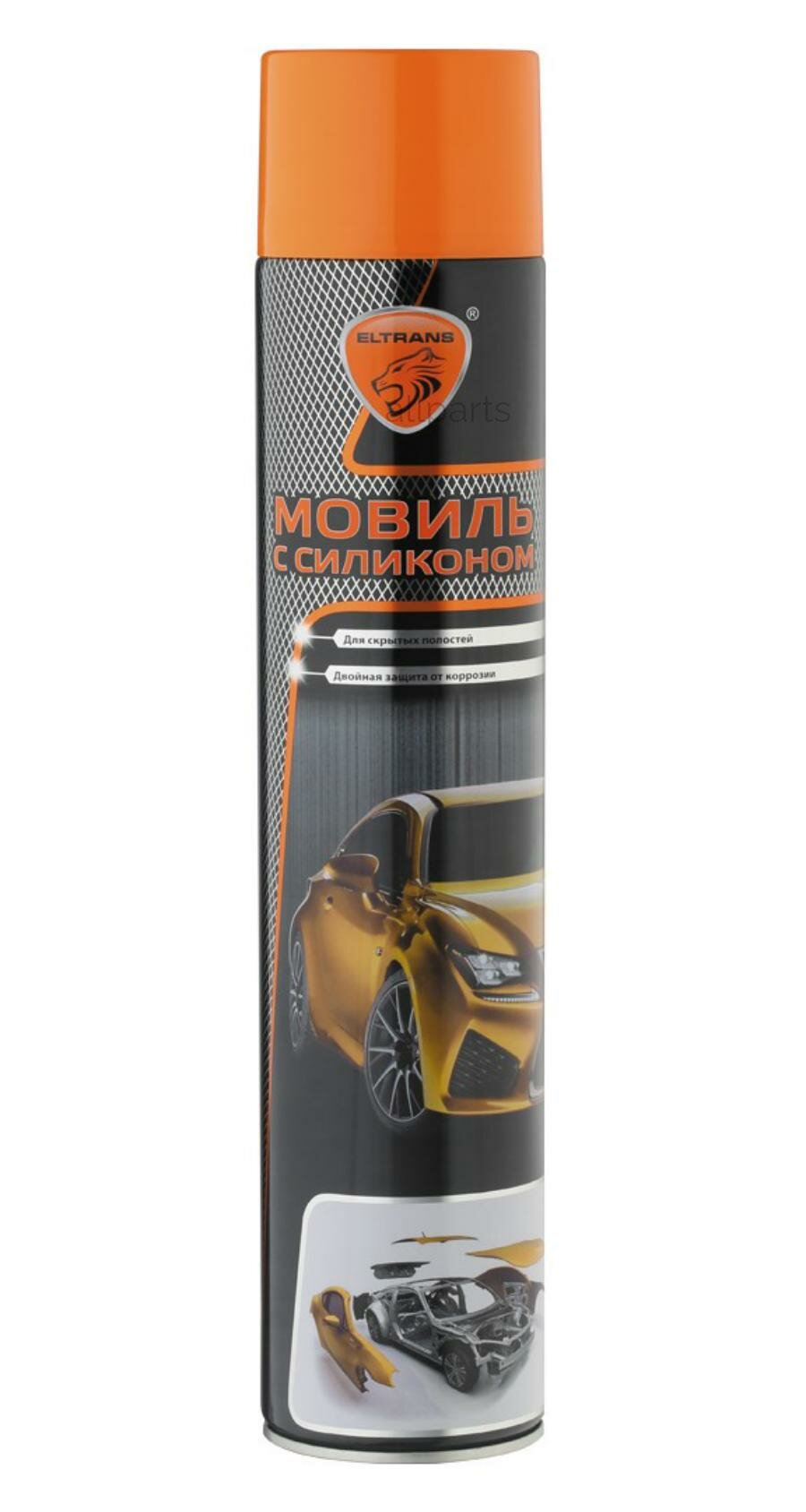 ELTRANS EL020501 Элтранс Мовиль с Силиконом (1000 мл.)