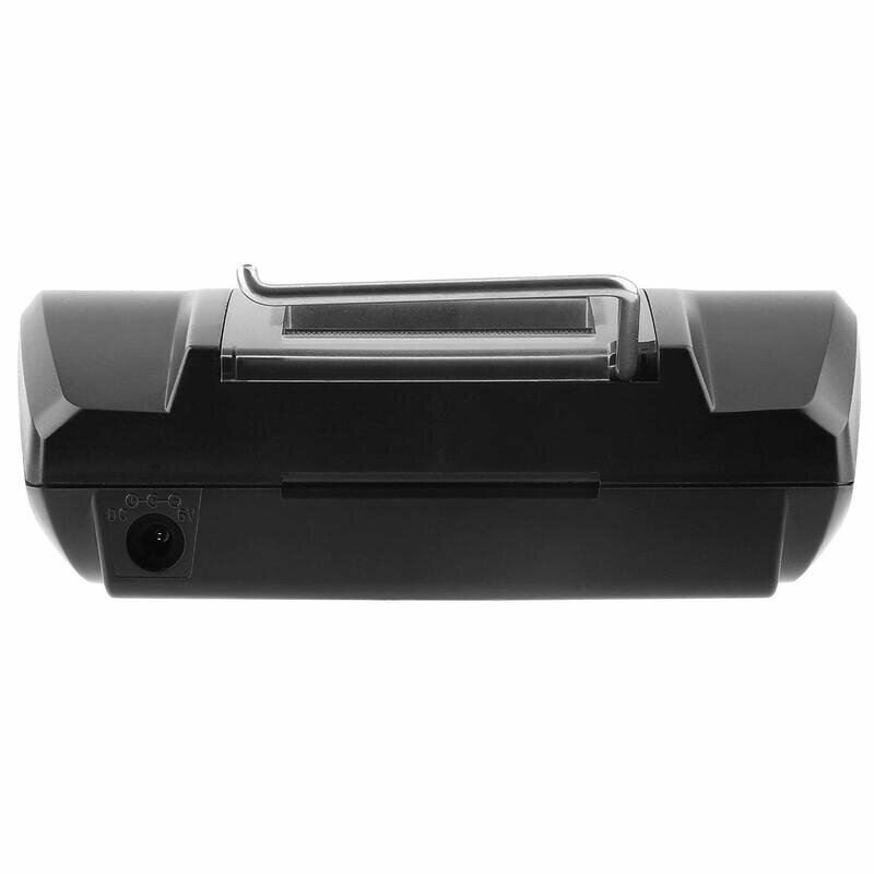 Калькулятор печатающий Deli EM121-EU 12-разрядный 172x203x55 мм, 1838694