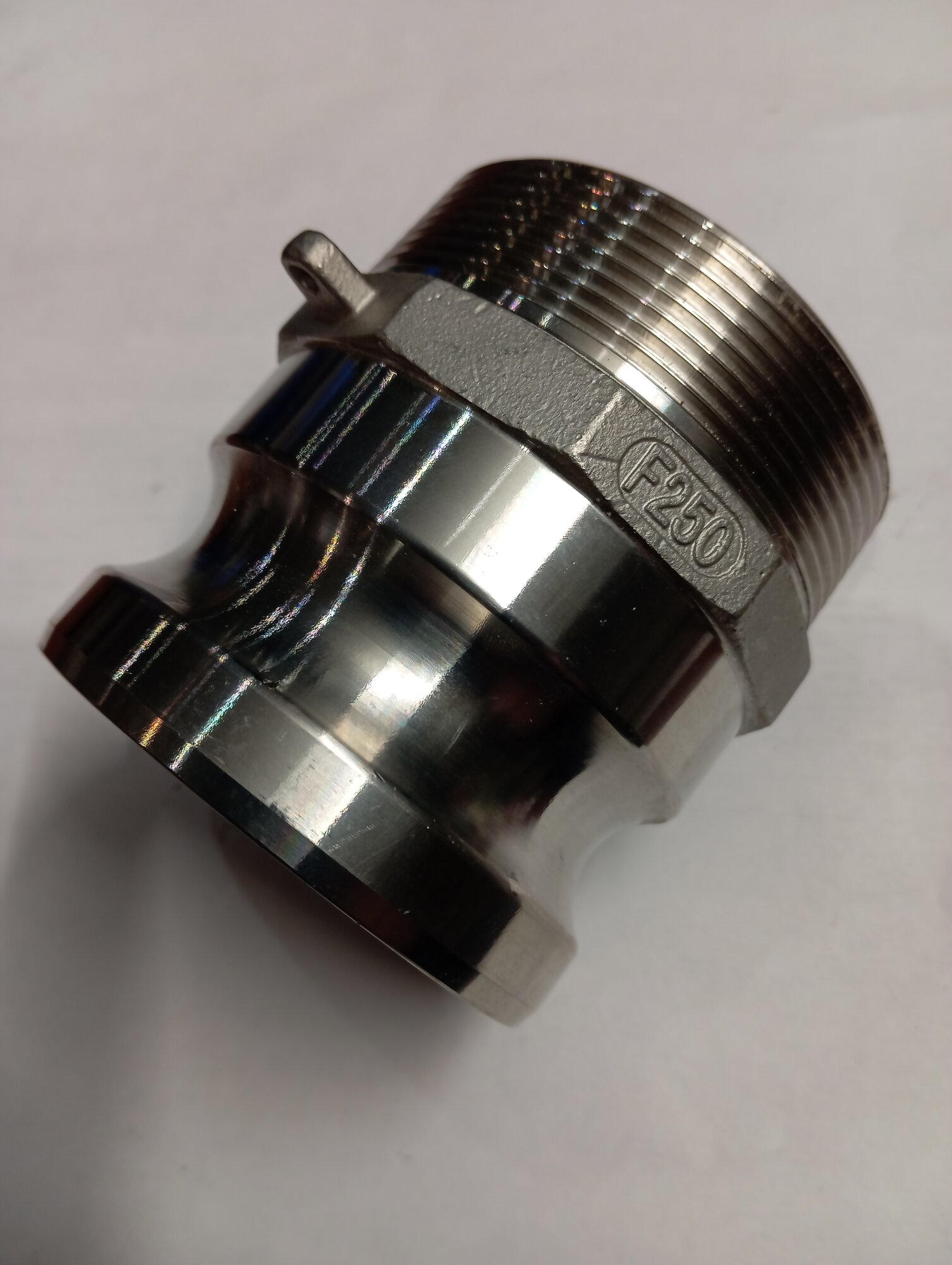 Камлок F250 63мм.